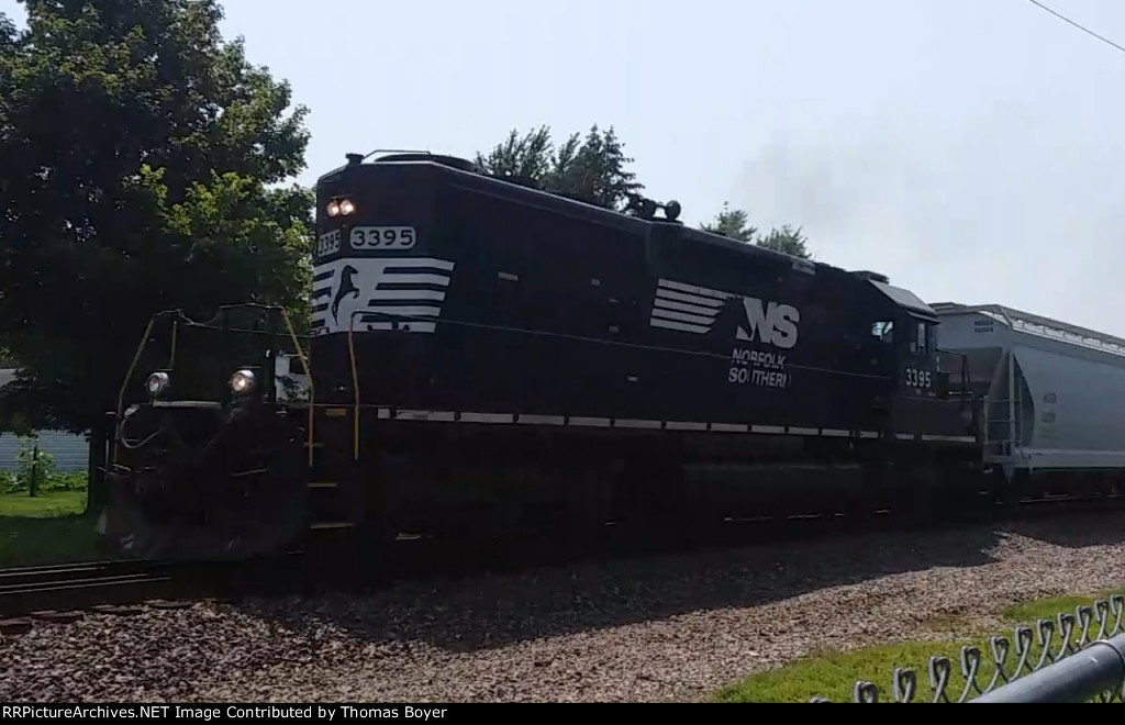 NS 3395